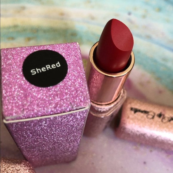 Level Up Cosmetics | Makeup | Level Up Matte Sheraseven Lipstick | Poshmark